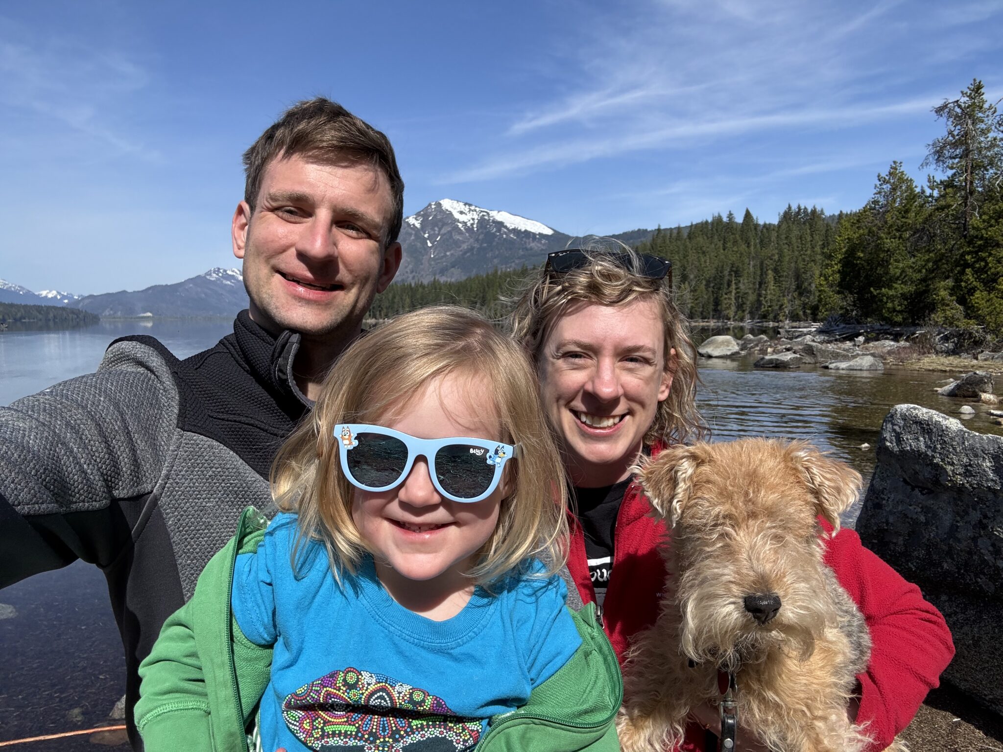 Where’s Fr. David This Week? – Feeding on Manna